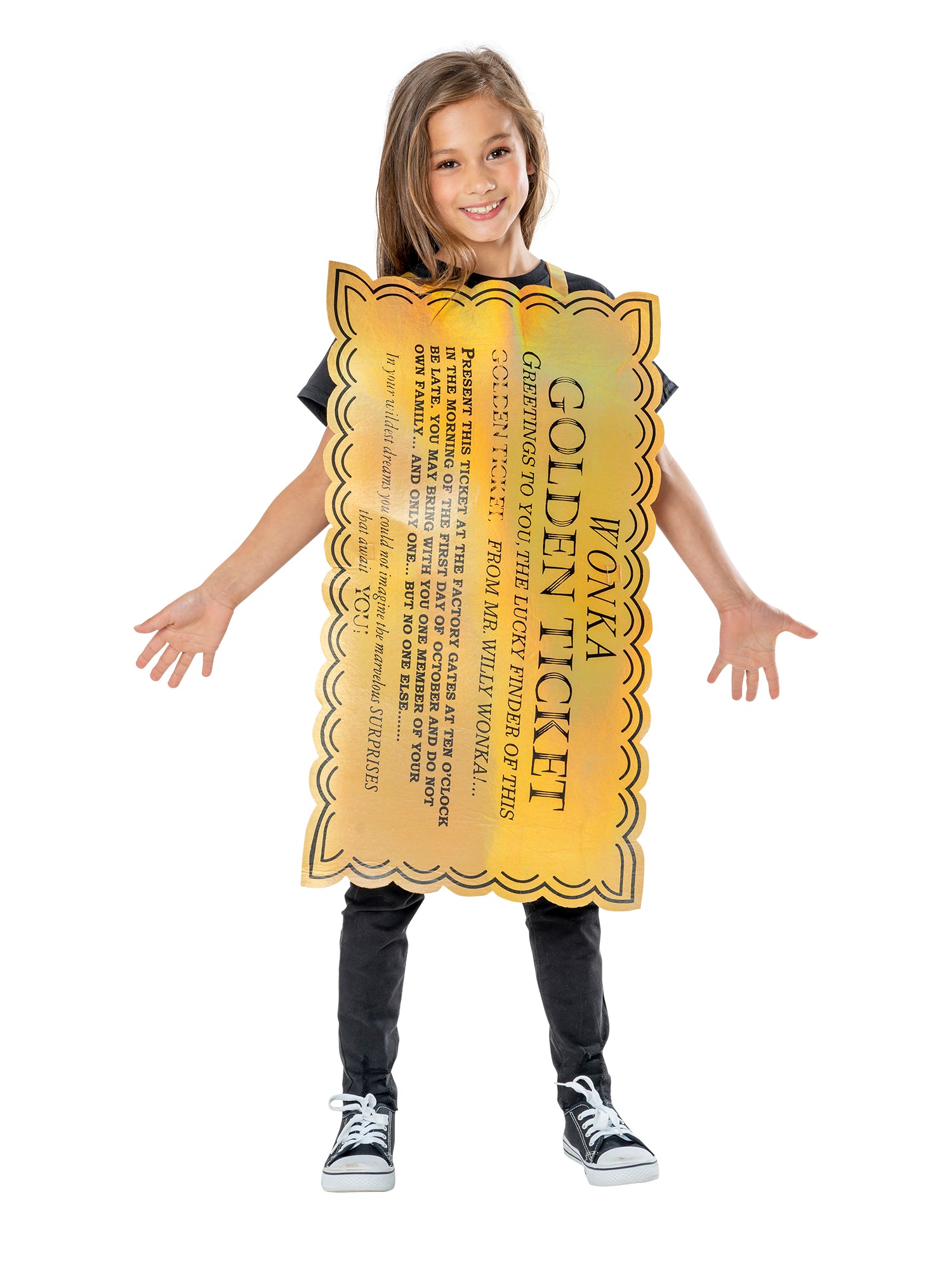 Charlie & The Chocolate Factory – Costume N Party