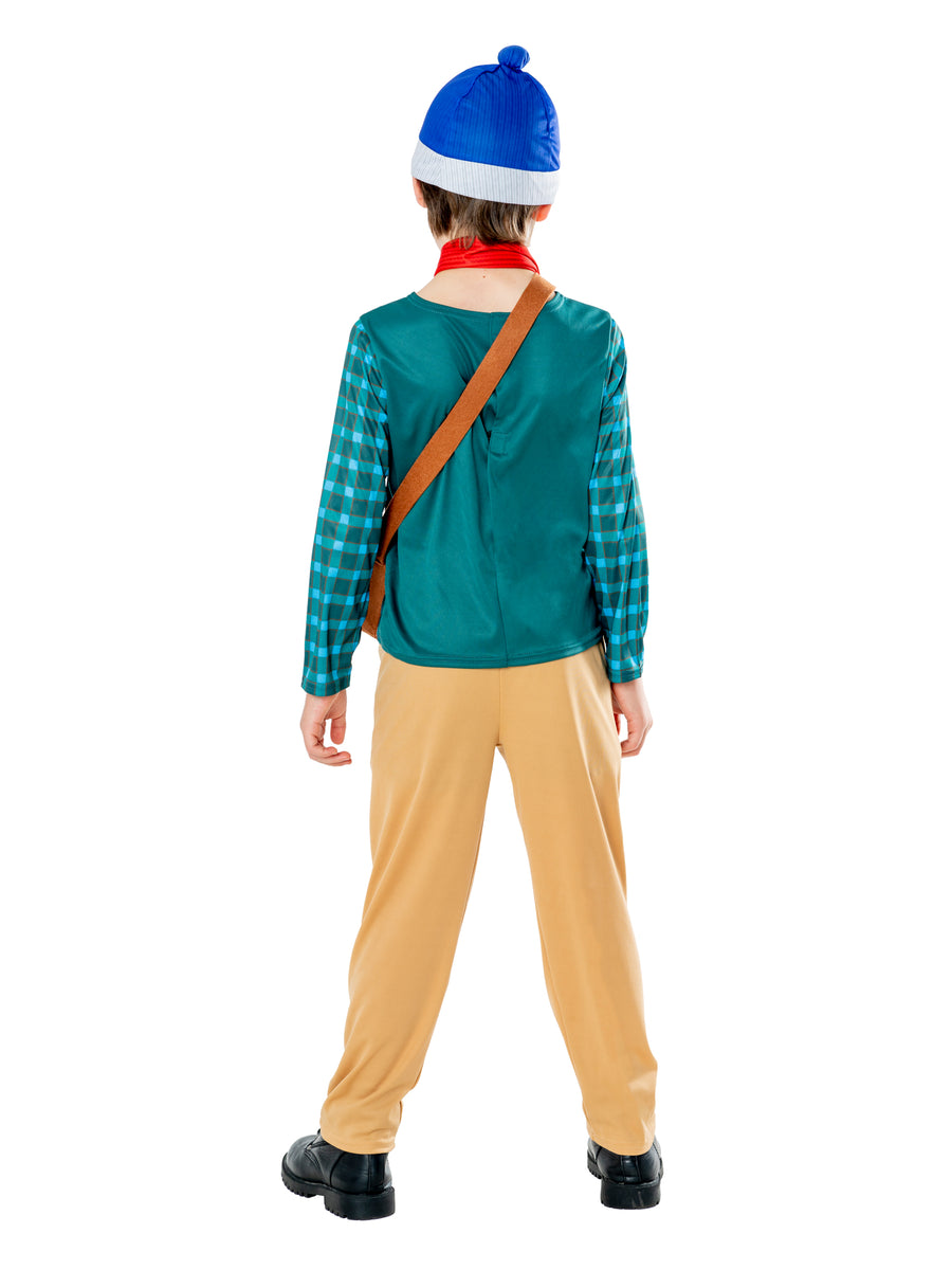 Charlie Bucket Child Costume (2025) | Costume N Party London