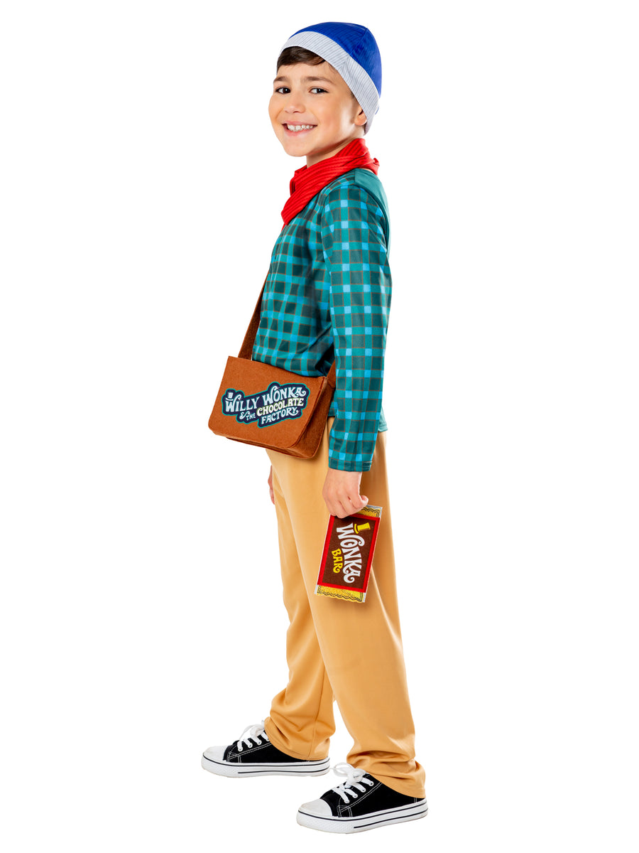 Charlie Bucket Costume – Costume N Party