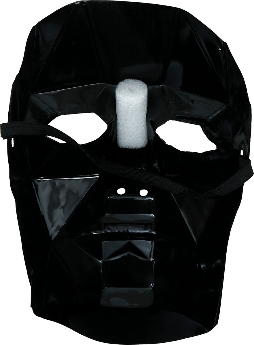 Villain The Gamer Mask 🎭 | PVC Halloween Mask London | Costume N Party