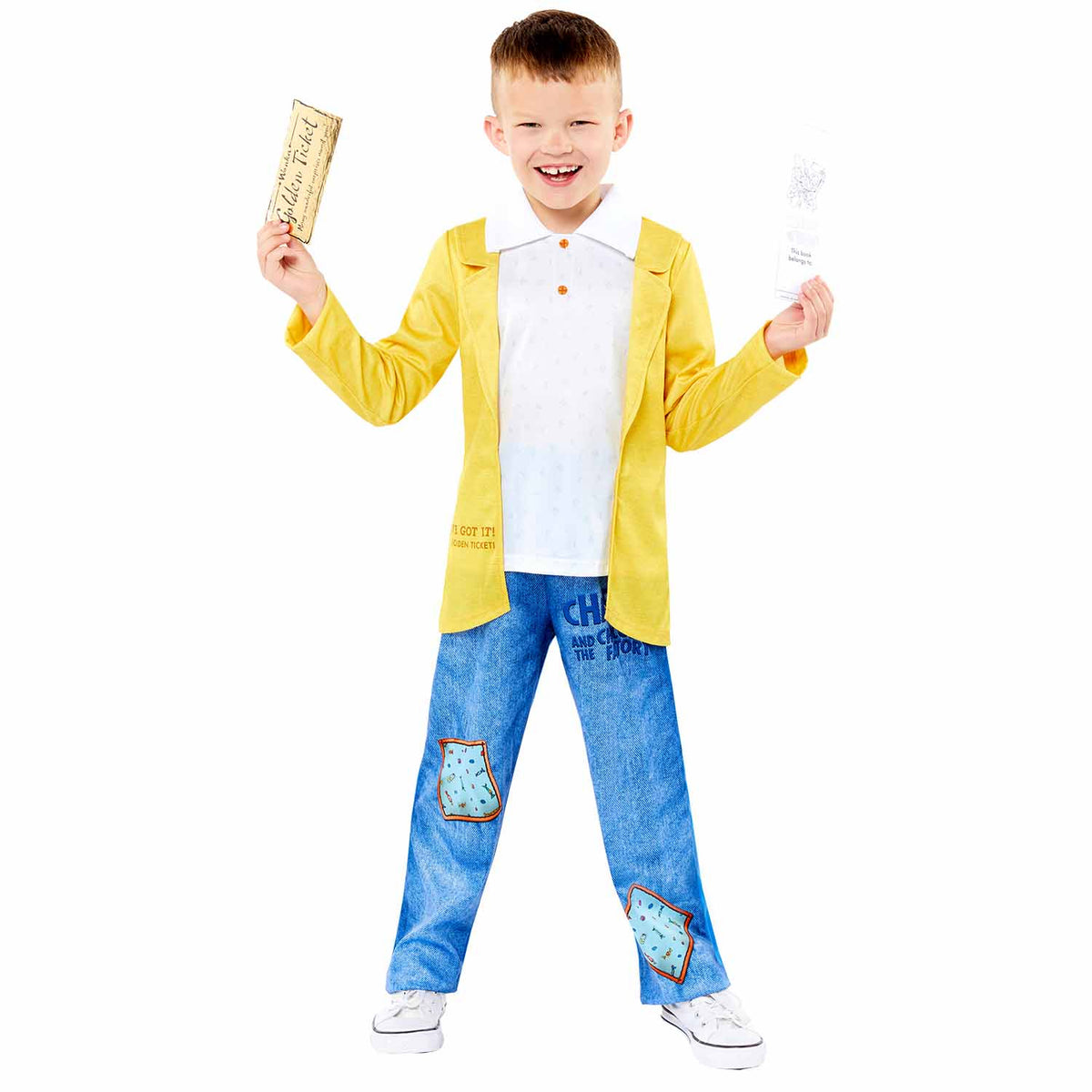 Charlie & The Chocolate Factory – Costume N Party