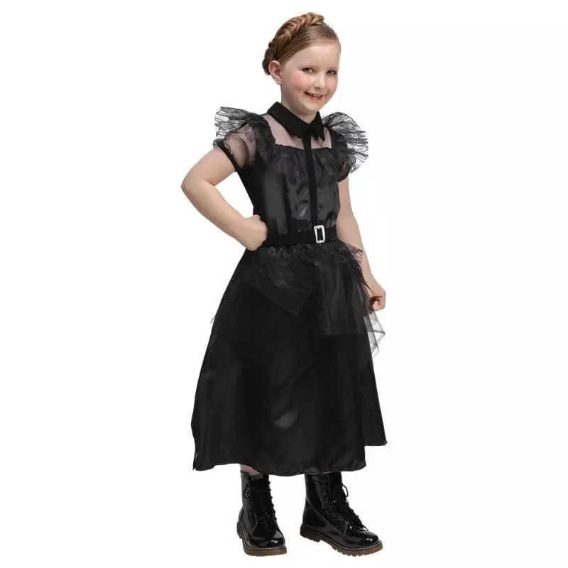 Gothic Prom Queen
