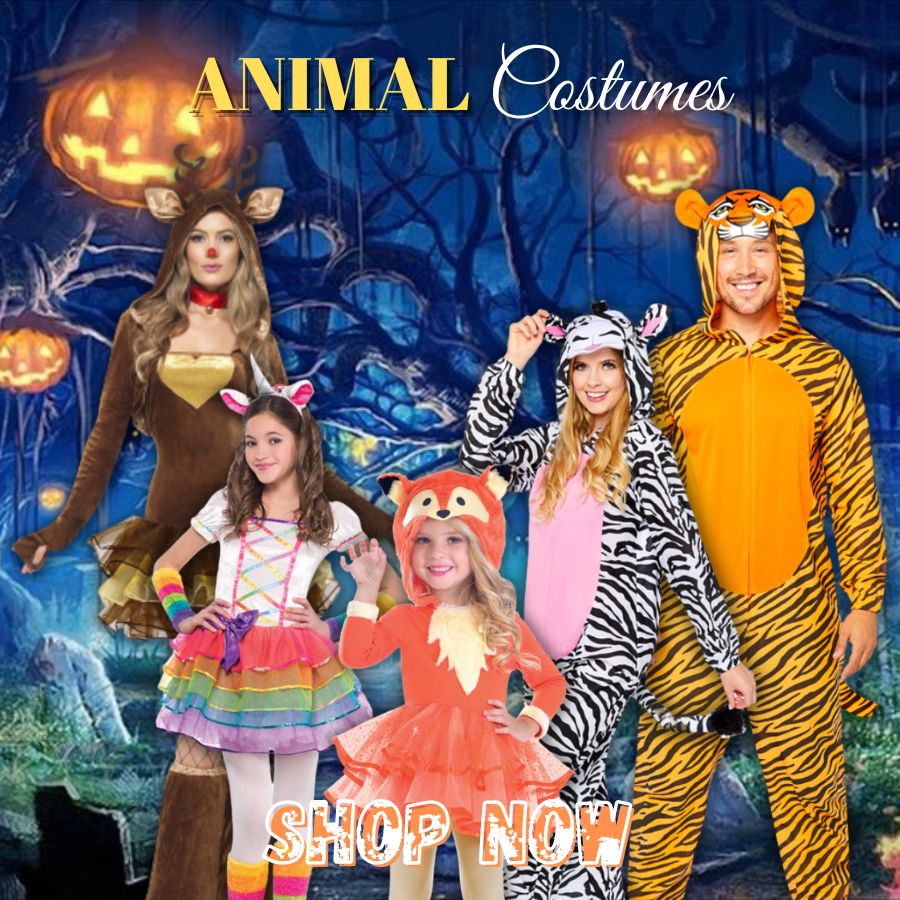 Costume Shop London | Fancy Dress Shop near me | Book Day Costumes ...
