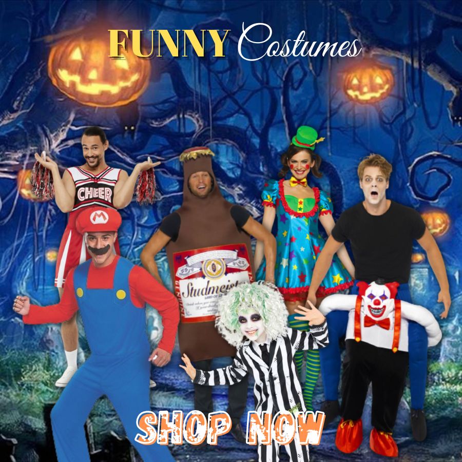 Costume Shop London | Fancy Dress Shop near me | Book Day Costumes ...