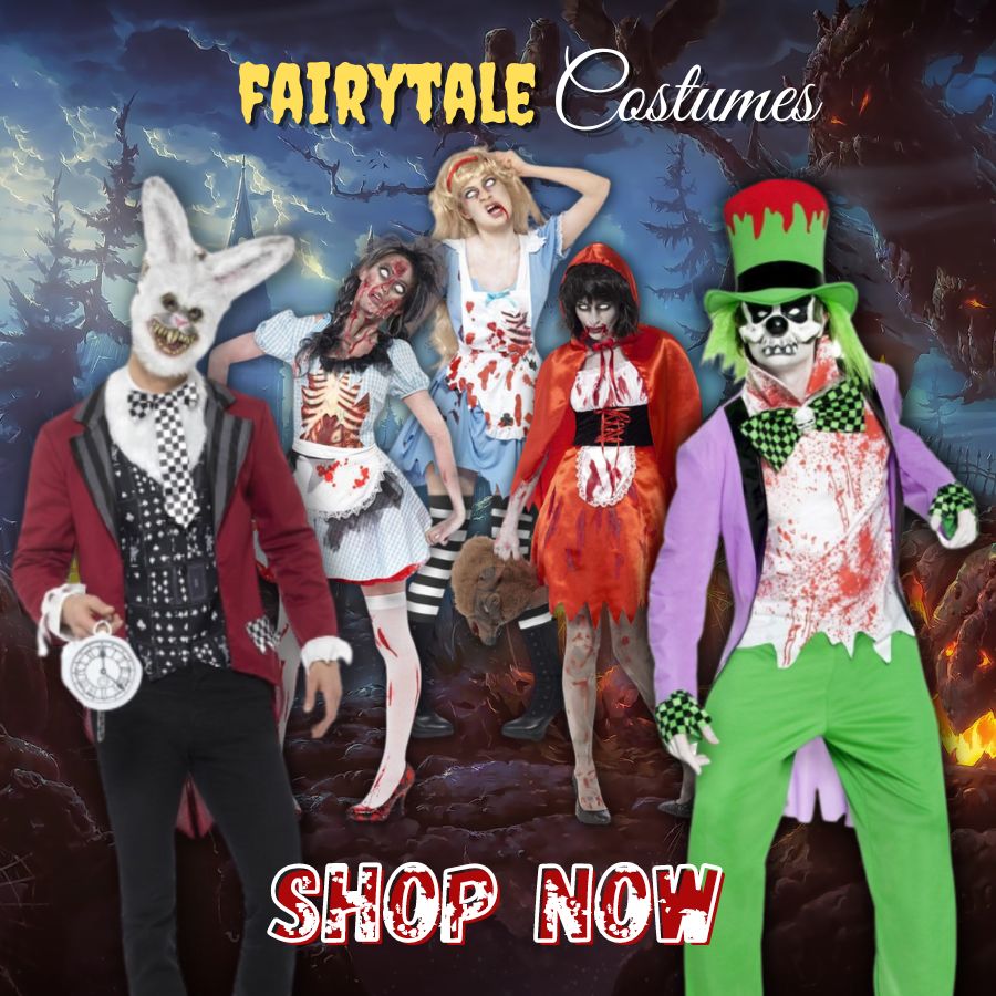 Costume Shop London | Fancy Dress Shop near me | Book Day Costumes ...