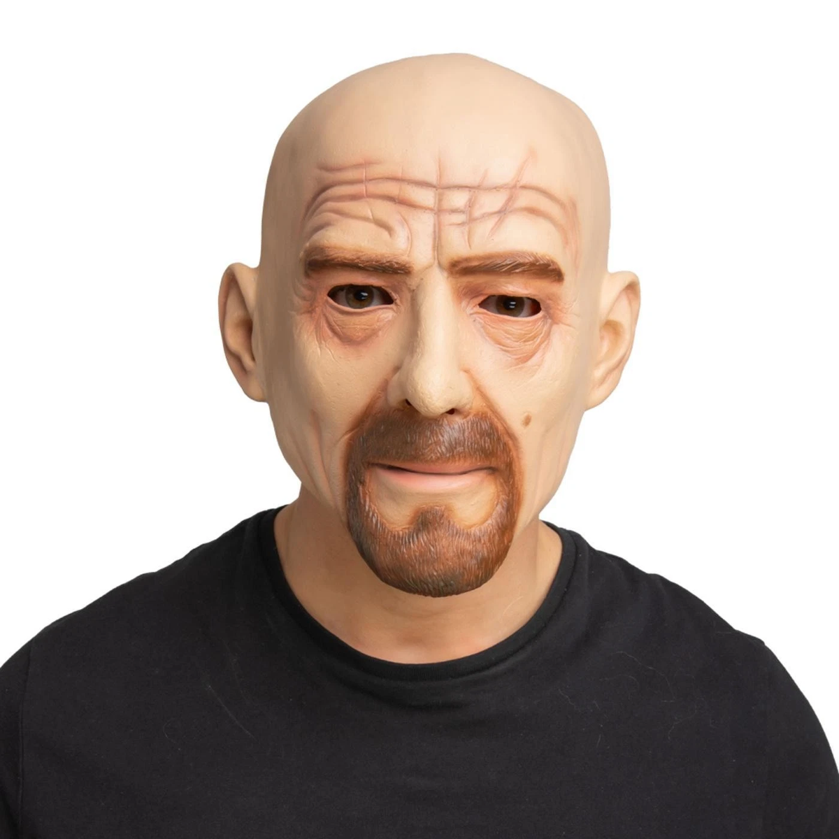 Bearded Man Mask – Costume N Party
