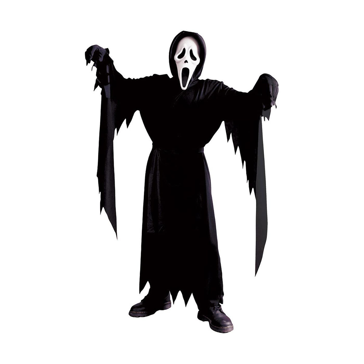 Scream Ghost Face Child’s Costume | Halloween Fancy Dress – Costume N ...