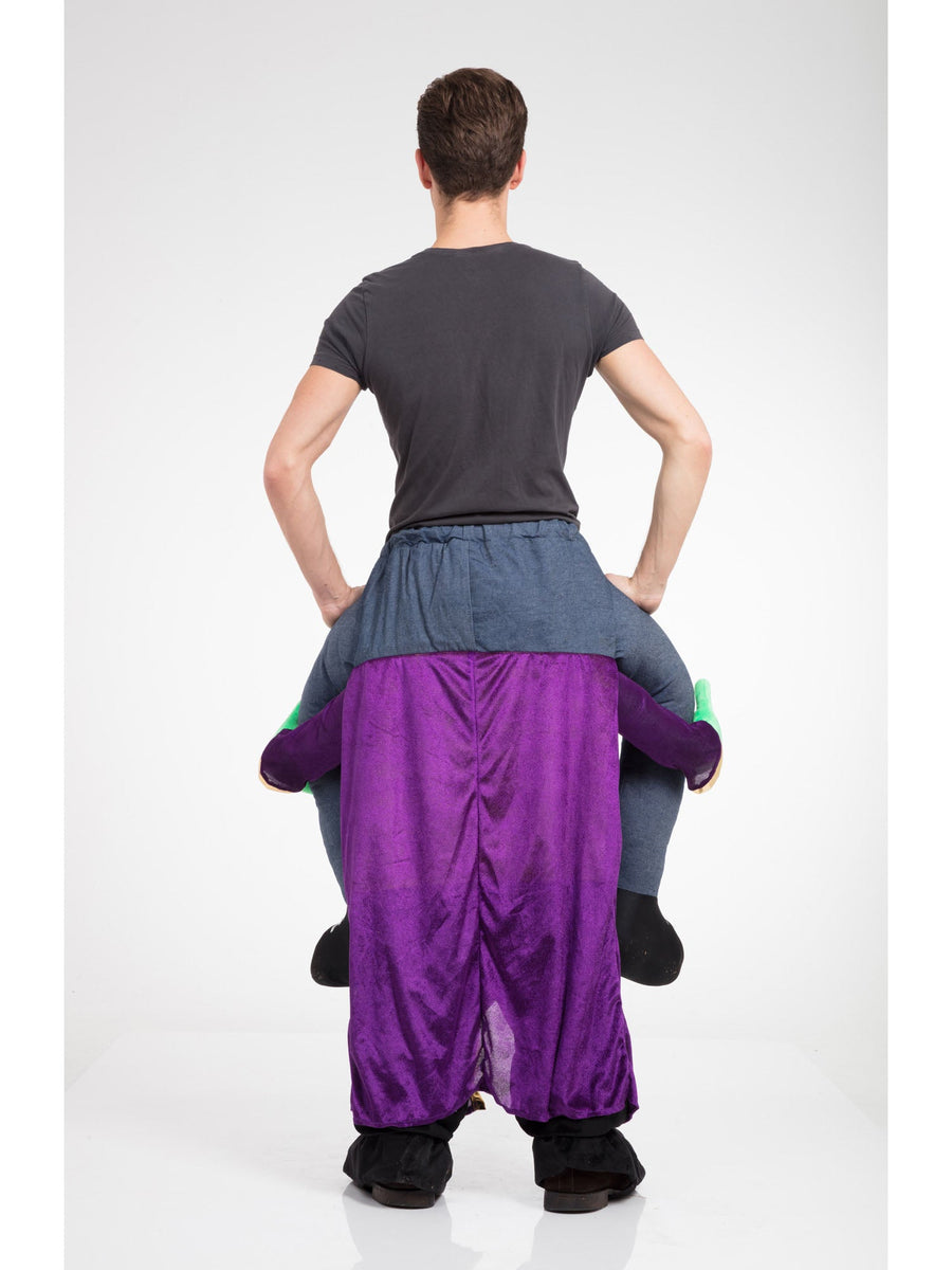 Alien Piggy Back Costume – Costume N Party