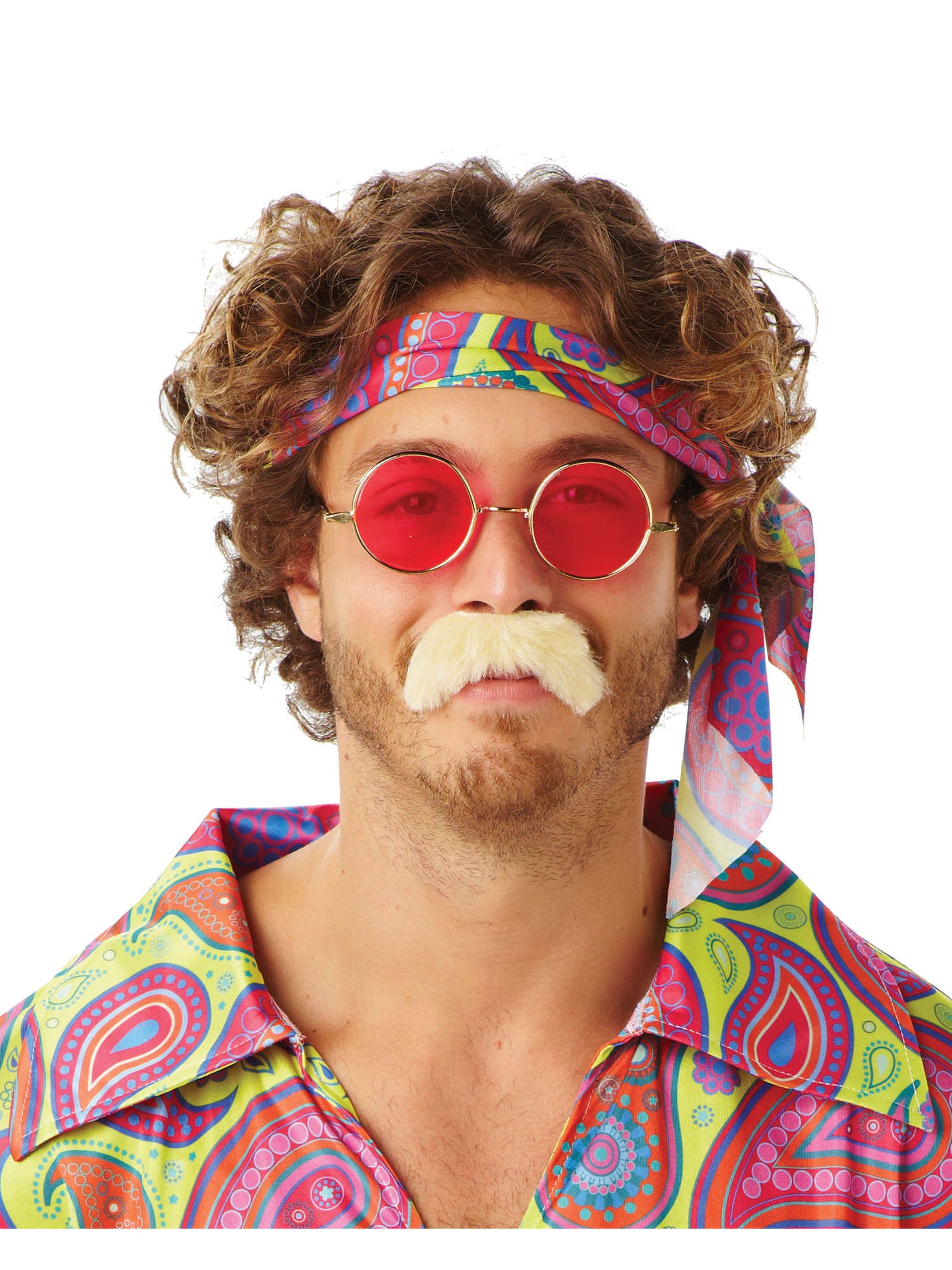 70s Style Tash – Costume N Party