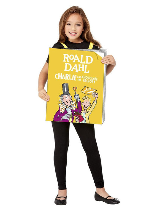 Charlie & The Chocolate Factory – Costume N Party